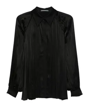 Alberta Ferretti Pleated Shirts For Women