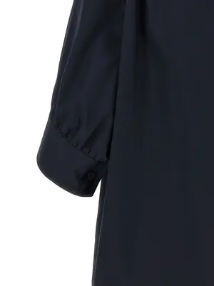 JIL SANDER Short Sleeve Shirt - Black