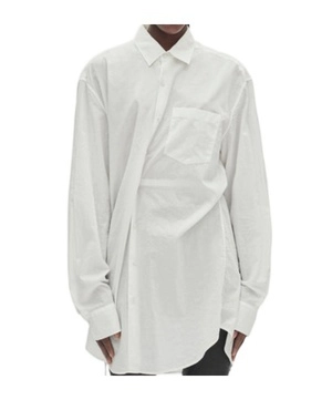 ANN DEMEULEMEESTER Elisabeth Pocket Shirt - No