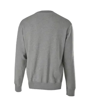 Just Cavalli Round Neck Printed Pullover - Gray