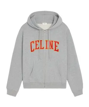 Celine Fleece Sweatshirts Hoodies For Men