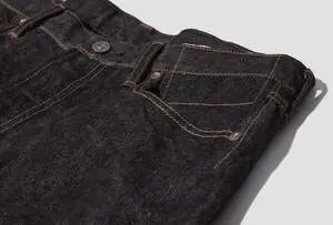 Visvim Waistband Denim Trousers