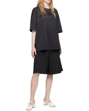 MAISON MARGIELA Four Stitch Crewneck T-shirt