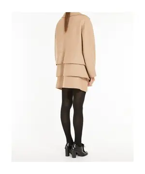 Max Mara Double-breasted Coat