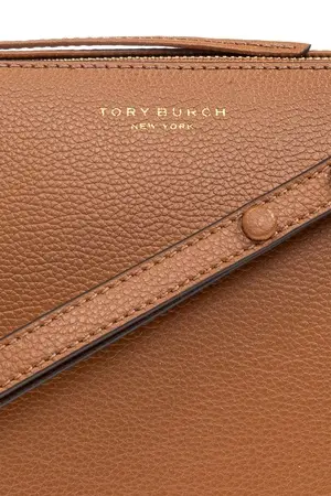 Tory Burch Chain-linked Zipped Shoulder Bag