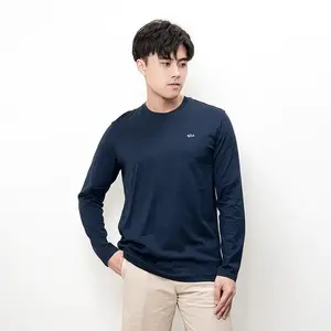 PAUL  SHARK Logo Details T-shirt
