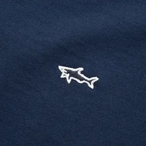 PAUL  SHARK Logo Details T-shirt
