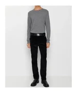 Burberry Corduroy Trousers