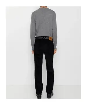 Burberry Corduroy Trousers