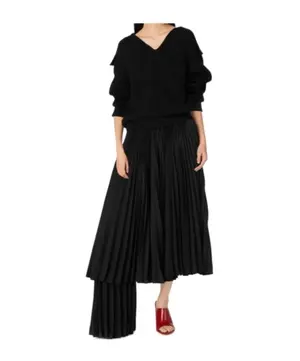Bottega Veneta Ribbed V-neck Jumper