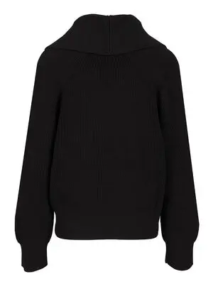 Bottega Veneta Ribbed V-neck Jumper