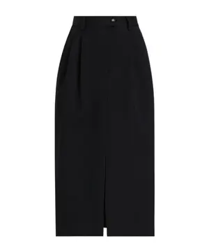 Dolce & Gabbana Calf-length Pencil Skirt - Black
