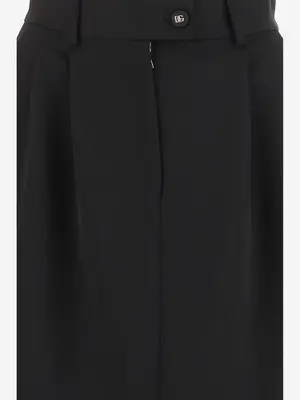 Dolce & Gabbana Calf-length Pencil Skirt