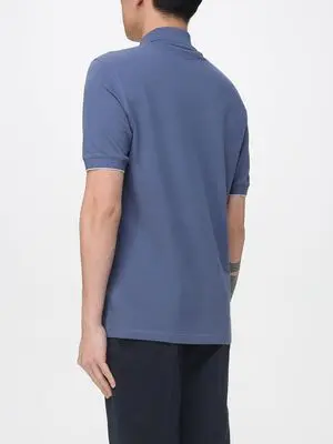 Brunello Cucinelli Logo Detailed Short-sleeved Polo Shirt
