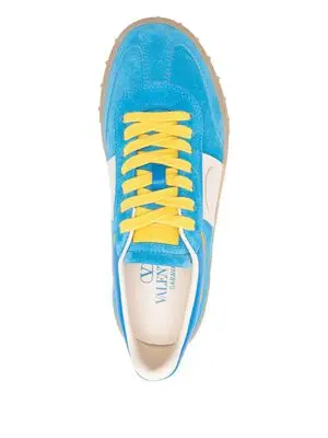 Valentino Garavani Upvillage Lace-up Low-top Sneakers