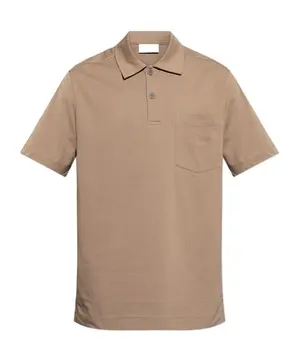 Dries Van Noten Short-sleeved Polo Shirt