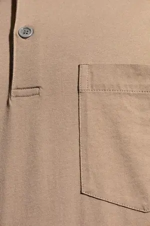 Dries Van Noten Short-sleeved Polo Shirt