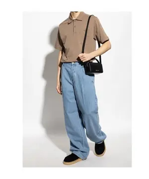 Dries Van Noten Short-sleeved Polo Shirt