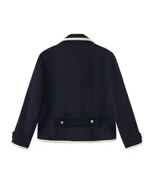 Marissa Chiara Double-breasted Casual Jacket