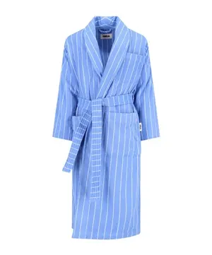 TEKLA Classic Bathrobe - Blue