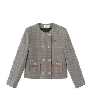 Marissa Chiara Long-sleeved Casual Jacket