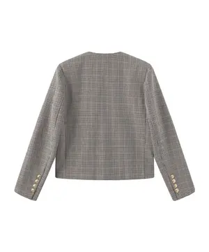 Marissa Chiara Long-sleeved Casual Jacket