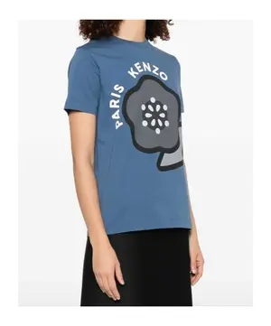 Kenzo Pop" T-shirt With Graphic Print