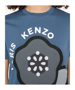 Kenzo Pop" T-shirt With Graphic Print