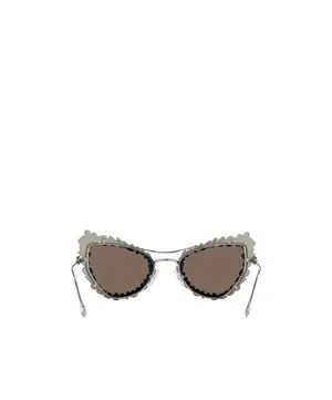 SWAROVSKI Crystal Embellished Sunglasses
