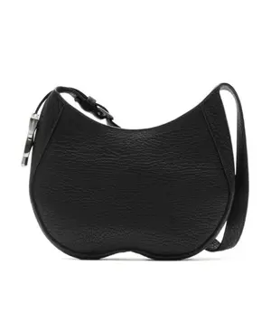 Burberry Zipped Shoulder Bag