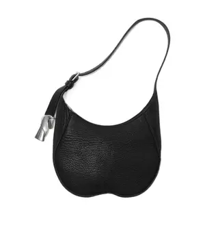 Burberry Zipped Shoulder Bag