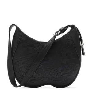 Burberry Zipped Shoulder Bag