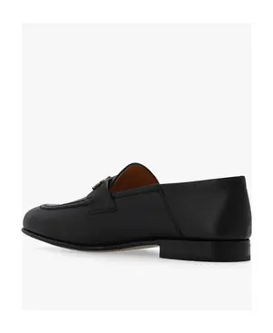 FERRAGAMO Gancini Mule Loafers