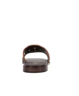 TOD'S Logo Detail Slip-on Slides