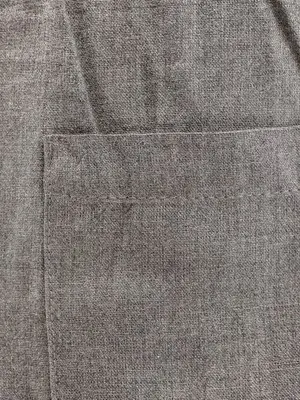 TOTEME Drawstring Straight Leg Trousers