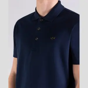 PAUL  SHARK Logo Polo Shirt