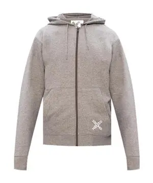 Kenzo Zip Up Hoodie
