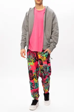 Kenzo Zip Up Hoodie