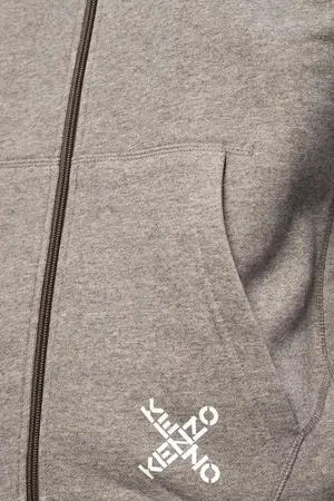 Kenzo Zip Up Hoodie