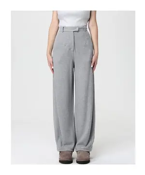 Brunello Cucinelli Wide-leg Jersey Trousers