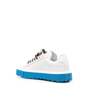 Off-White Sponge Platform Sneakers