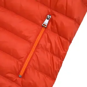 PAUL  SHARK Paul & Shark Quilted Vest With Removable Hood