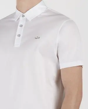 Paul & Shark Save The Sea' Polo Shirt