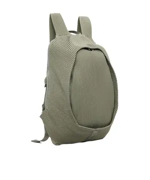 Issey Miyake Pleated Backpack