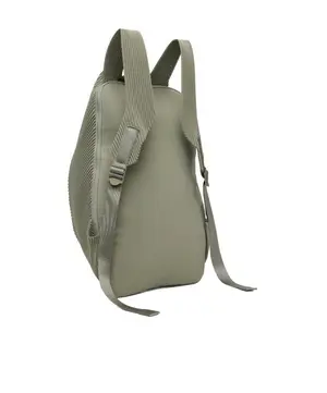 Issey Miyake Pleated Backpack