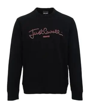 Just Cavalli Round Neck Sweater