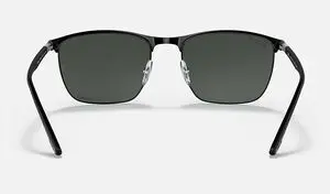 Ray-ban Square Frame Sunglasses With Logo Detail