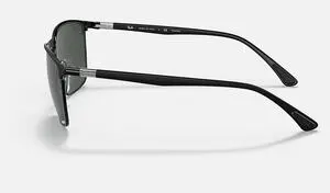 Ray-ban Square Frame Sunglasses With Logo Detail