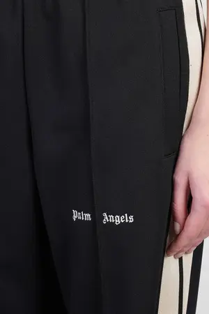 Palm Angels Track Stripe Pants