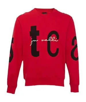 Just Cavalli Long Sleeve Sweaters For Men